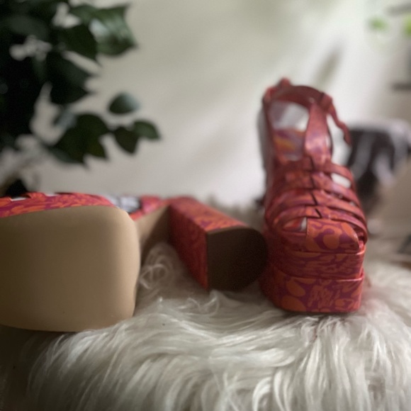 Circus Ny | Shoes | Paddie Platform Heel | Poshmark